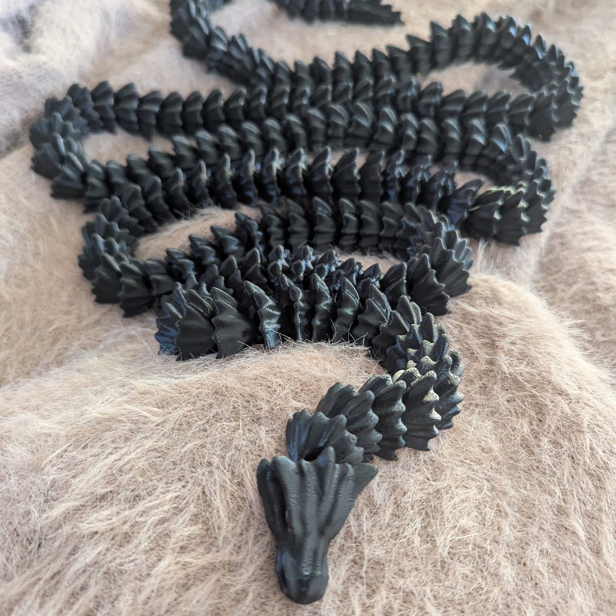 Dragon 48 cm. 3D Print – PEEPY PEEPS